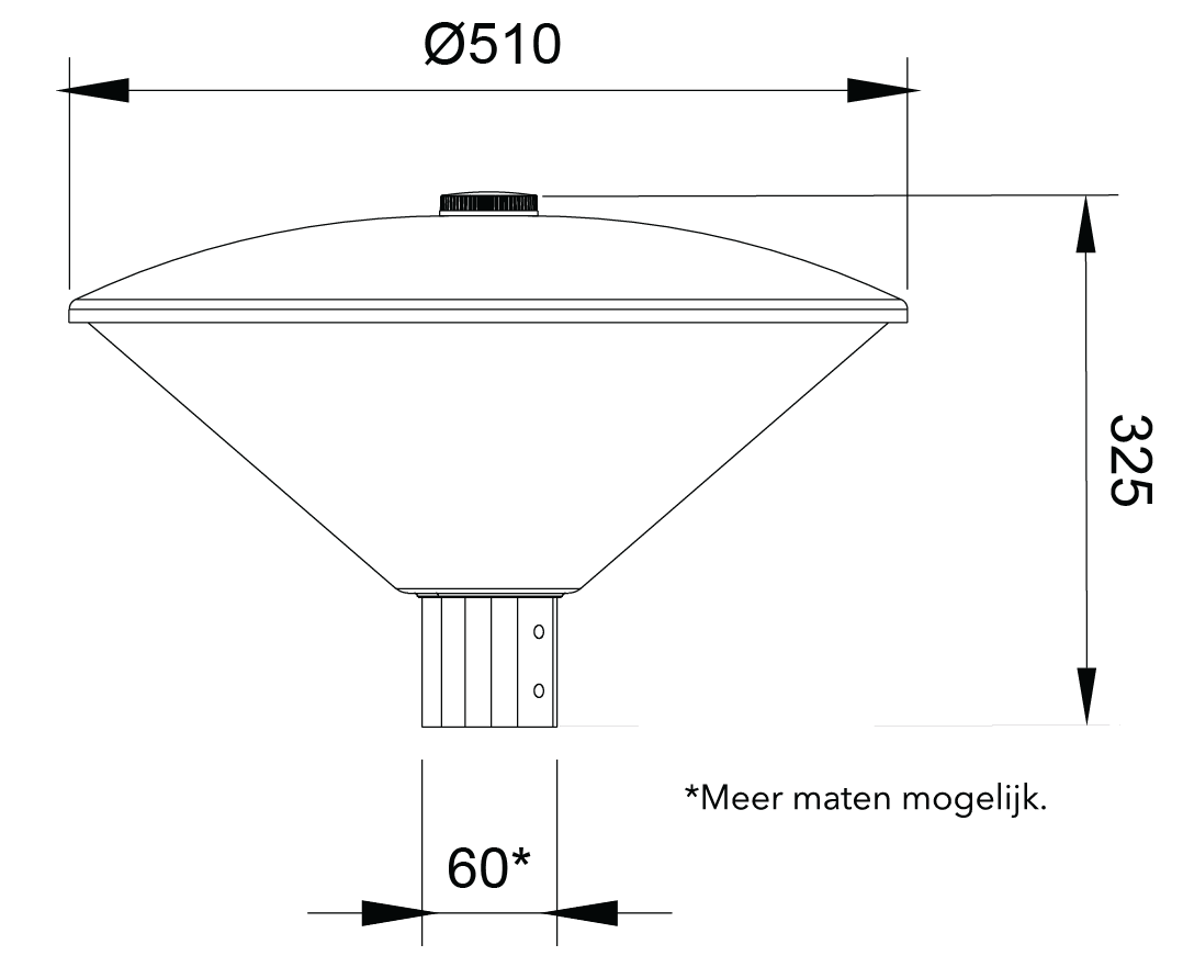 Friso II — Lightwell