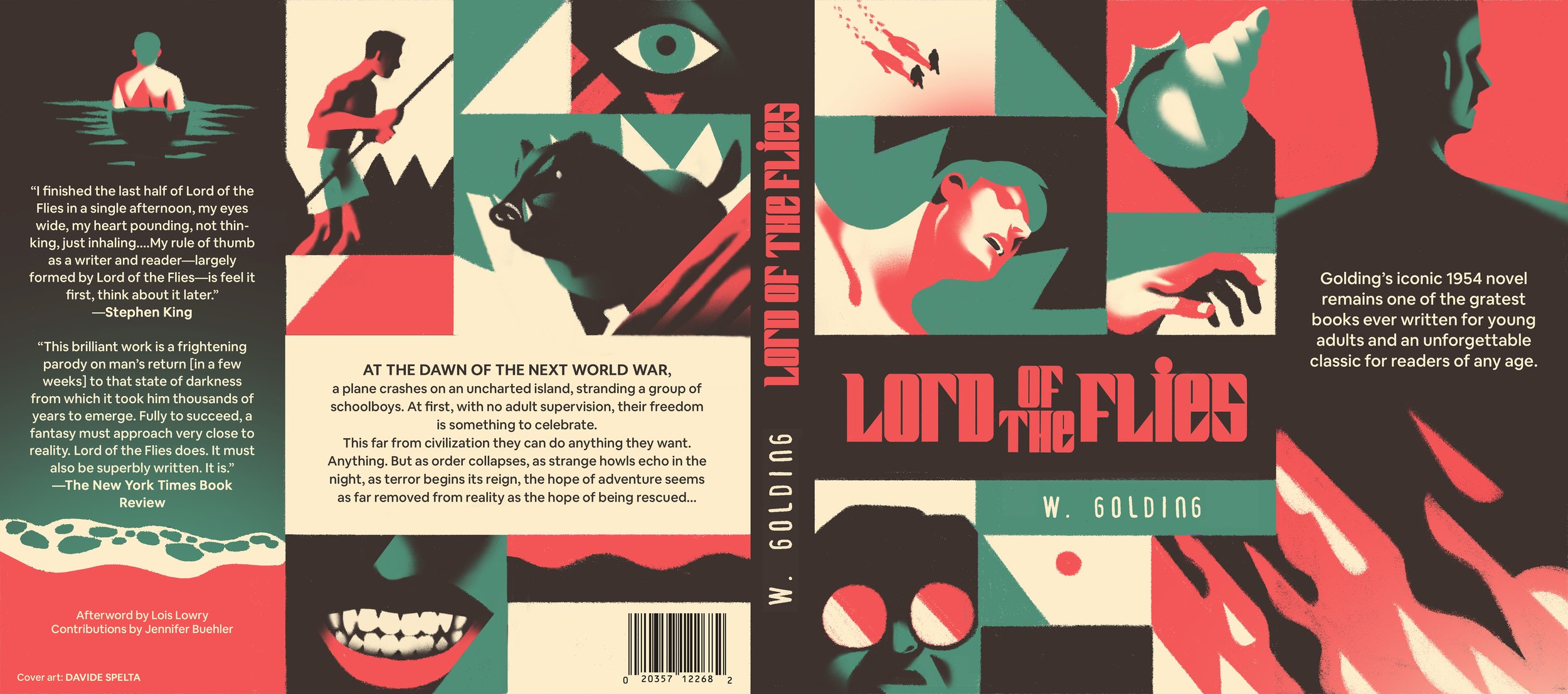 Lord Of The Flies Book Cover Ideas