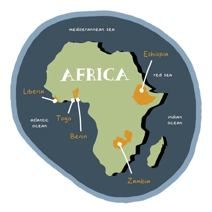 DANIEL HAMILTON ILLUSTRATION