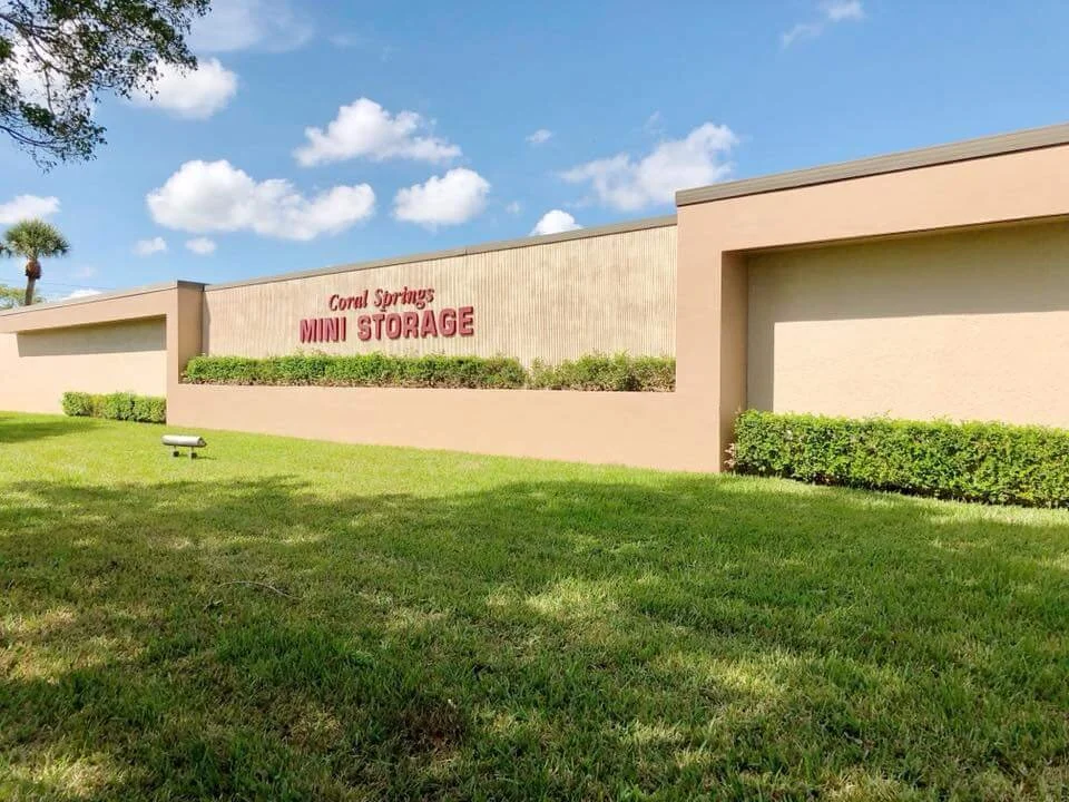 Coral Springs Mini Storage