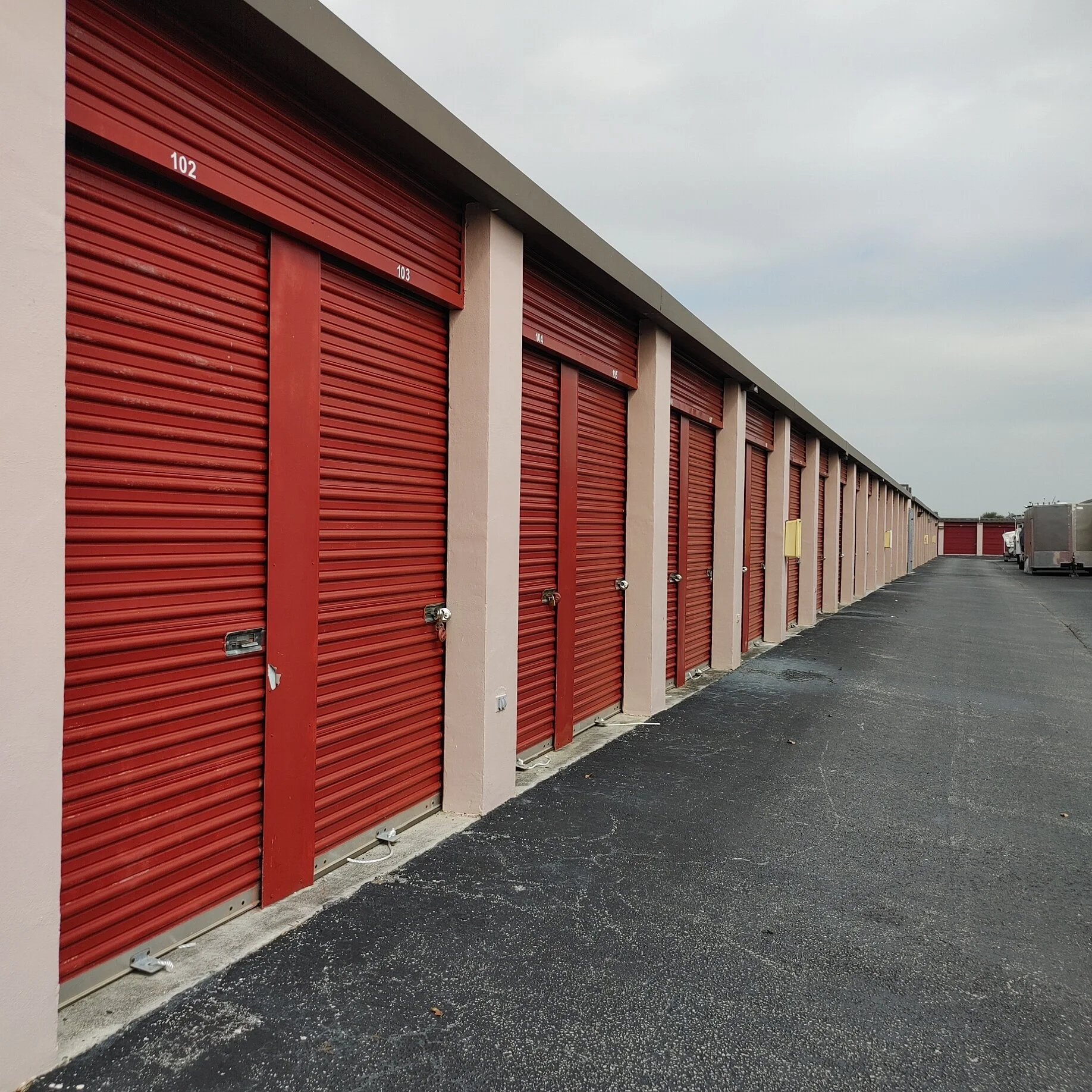 Coral Springs Mini Storage