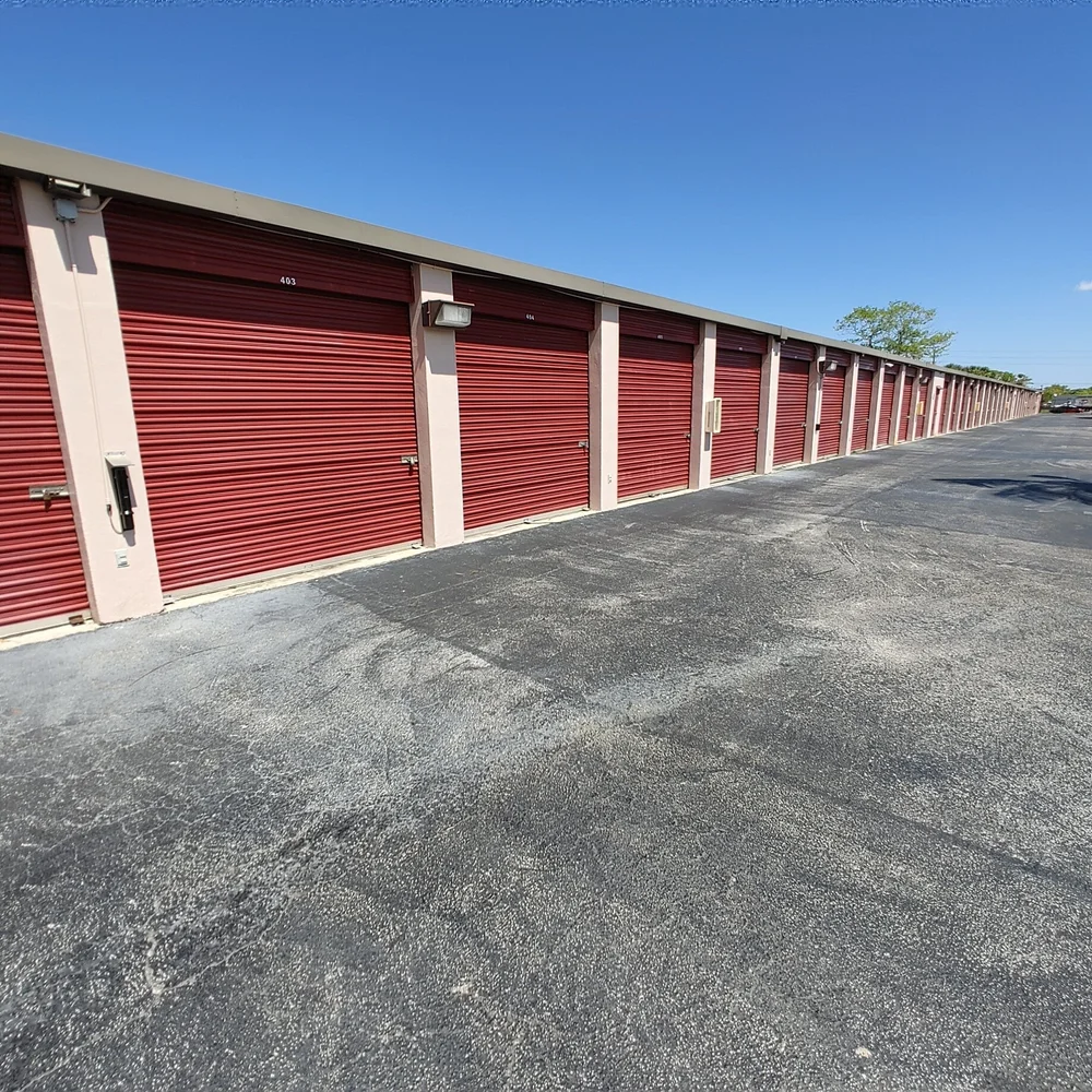 Coral Springs Mini Storage