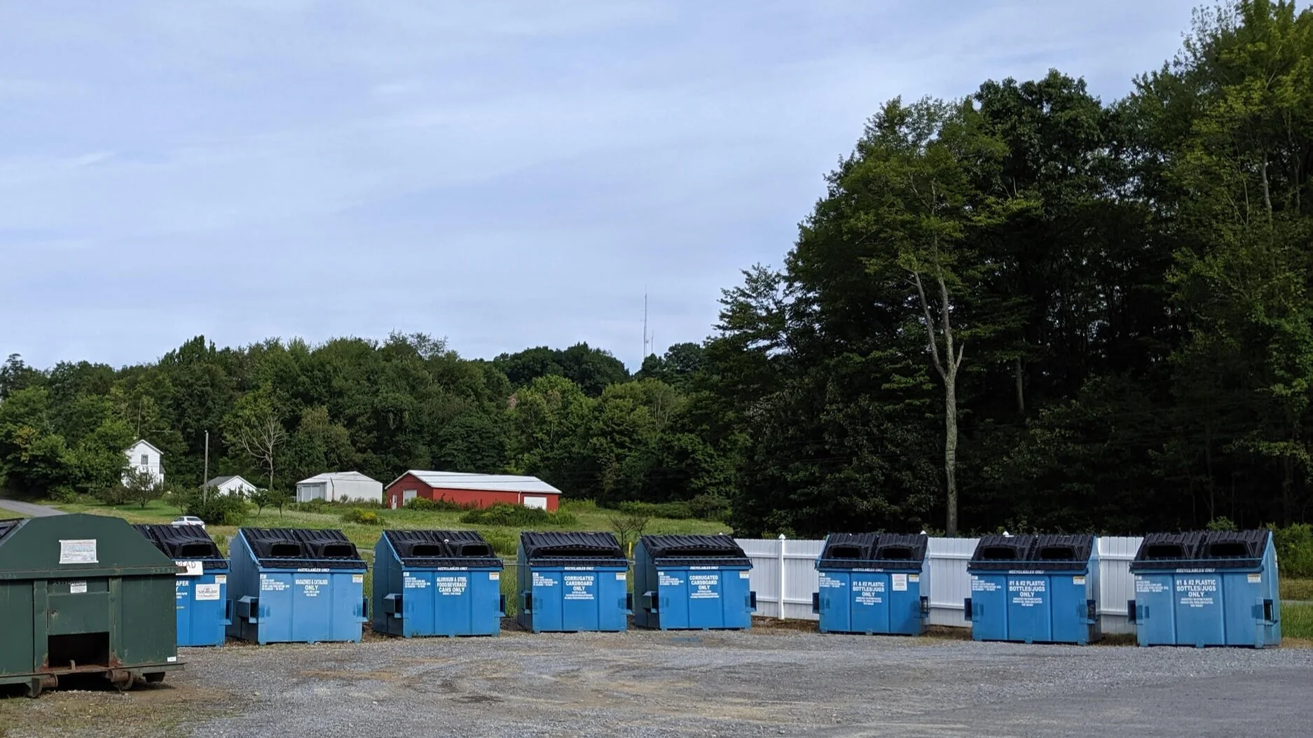 Jefferson County Recycling | Solid Waste Authority