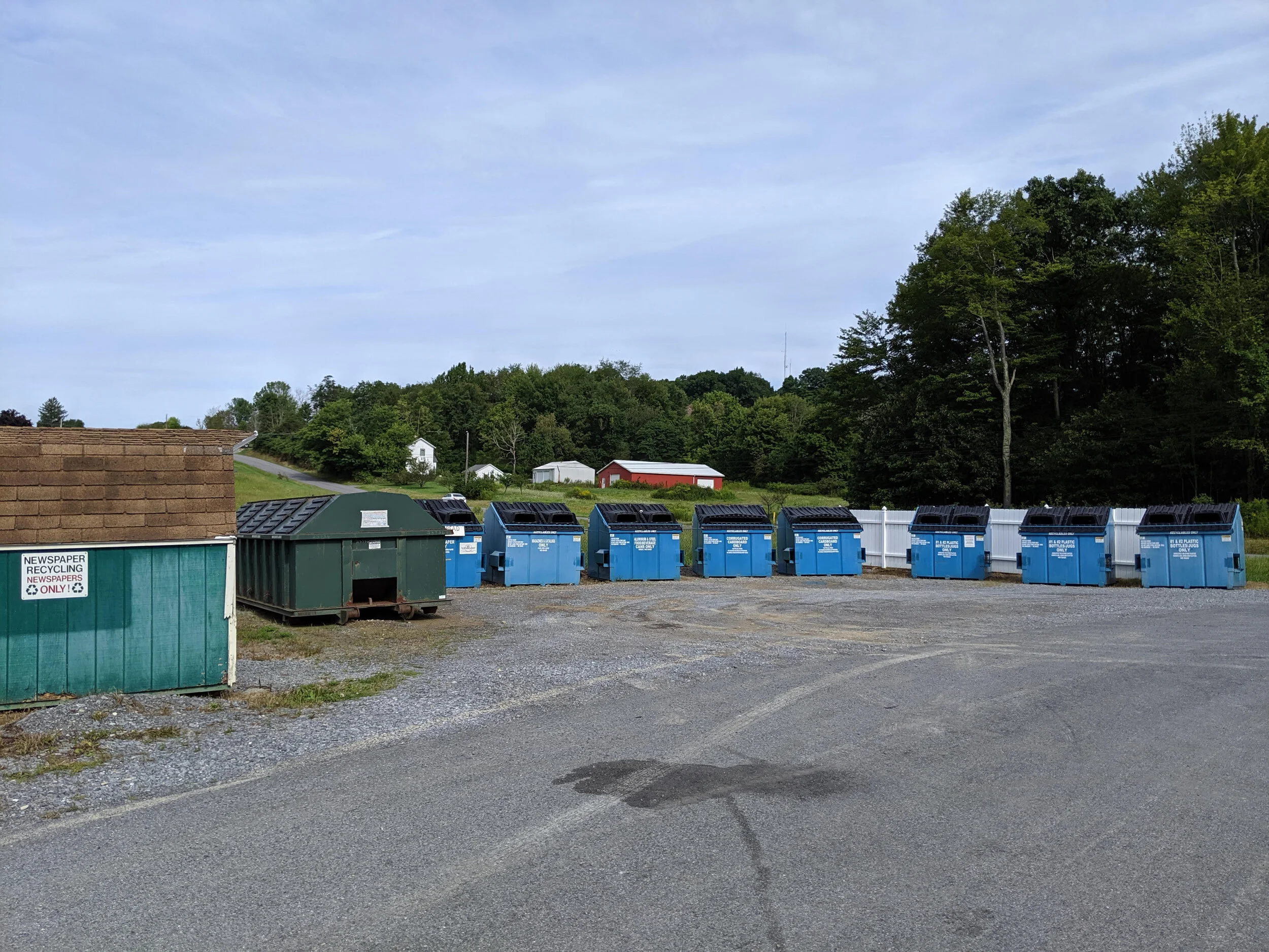 Recycling Guide — Jefferson County Solid Waste Authority