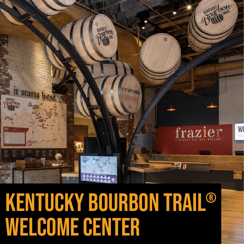 Bourbon Experiences | Frazier Kentucky History Museum