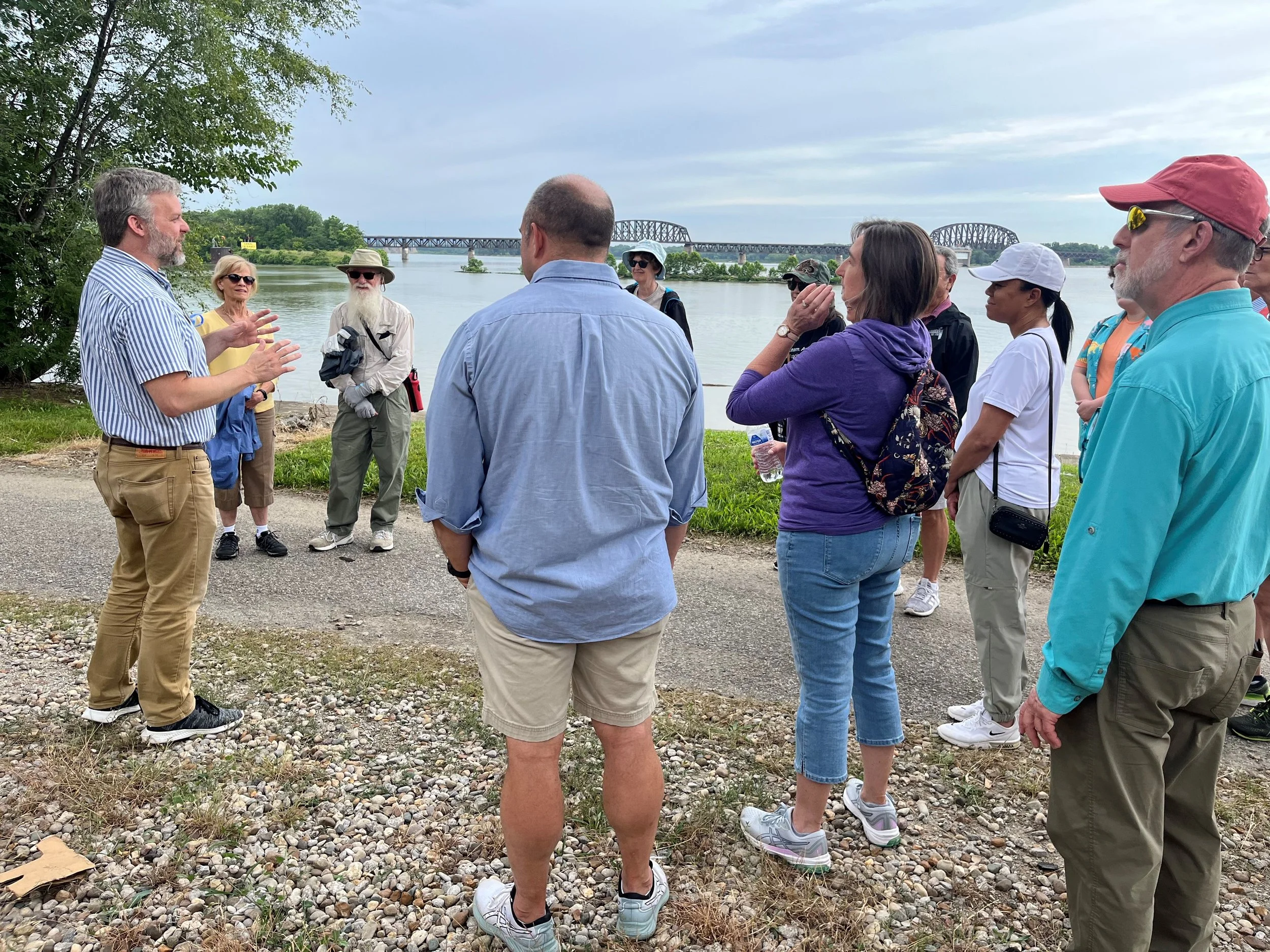 "Step Into History" Walking Tour | Frazier Kentucky History Museum