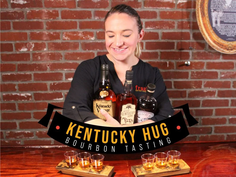Kentucky Bourbon Trail Welcome Center | Frazier Kentucky History Museum