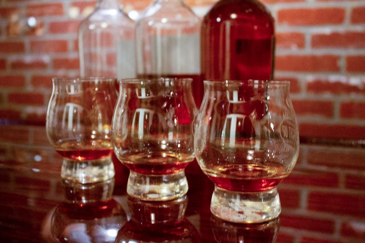 Kentucky Bourbon Trail Welcome Center - Frazier History Museum