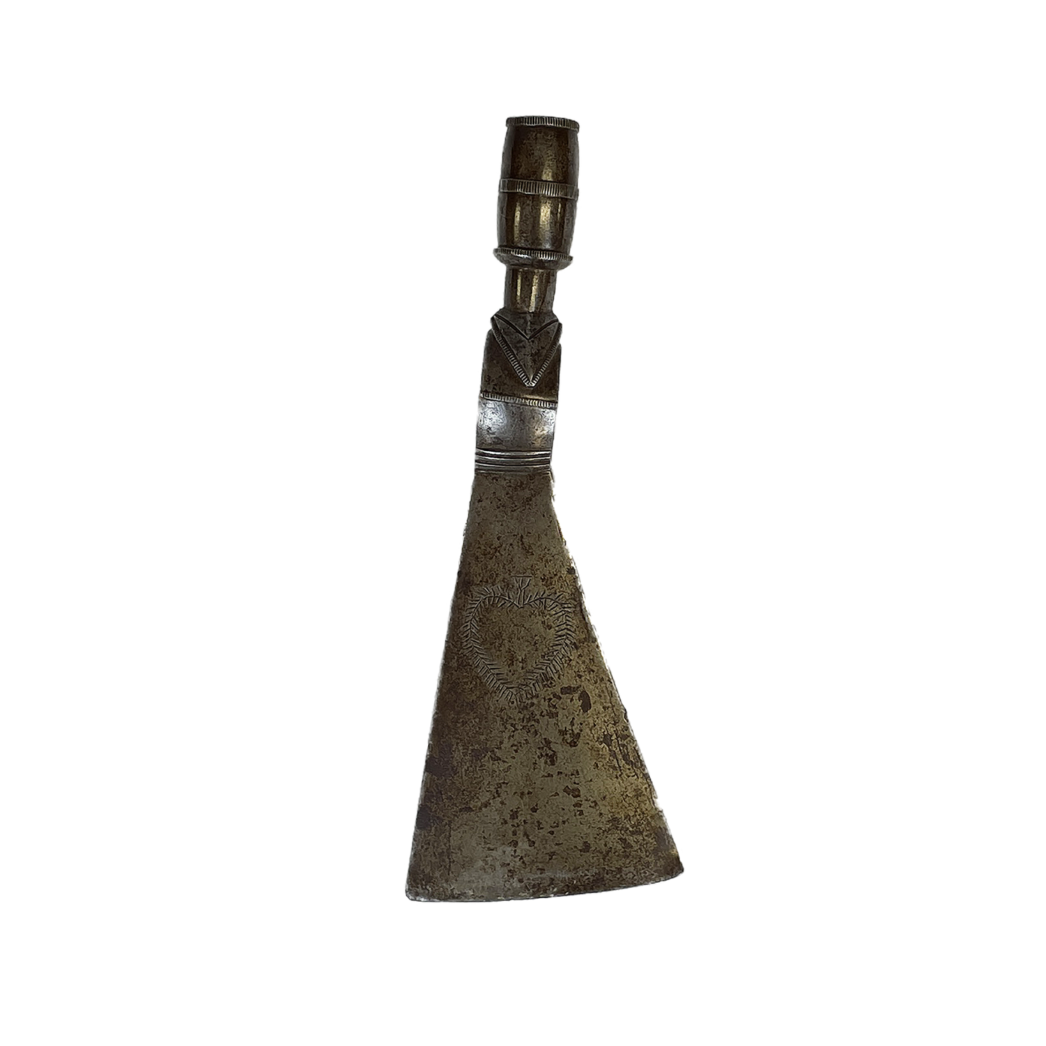 Priest Family Powder Horn | Kentucky History Museum