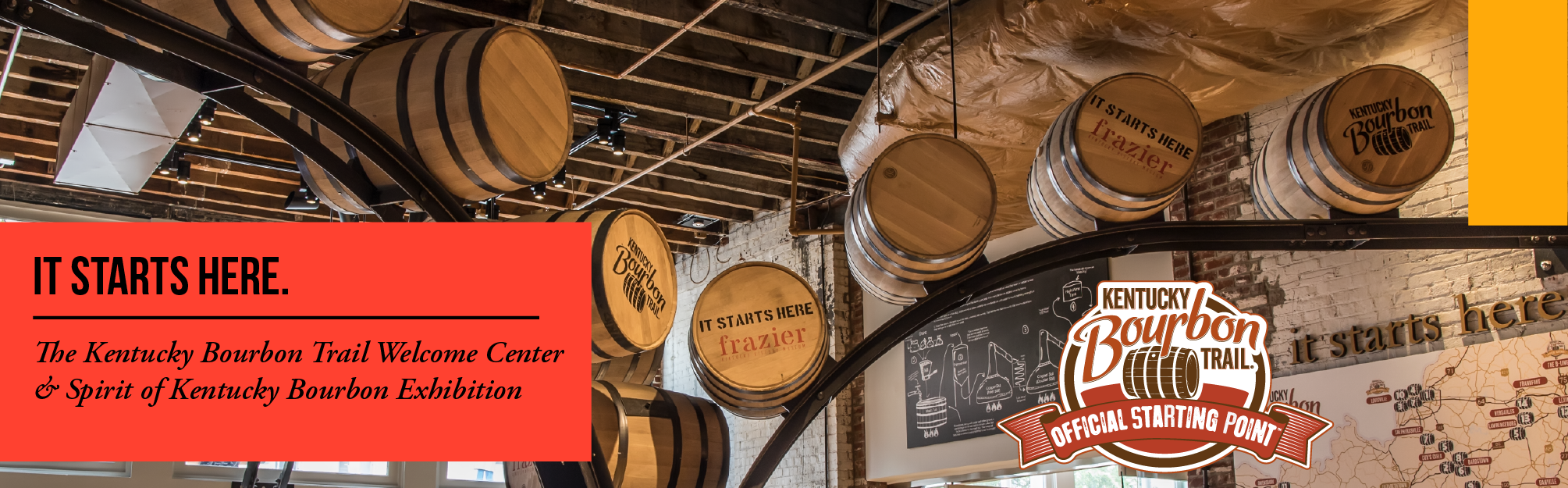 Kentucky Bourbon Trail Welcome Center | Frazier History Museum