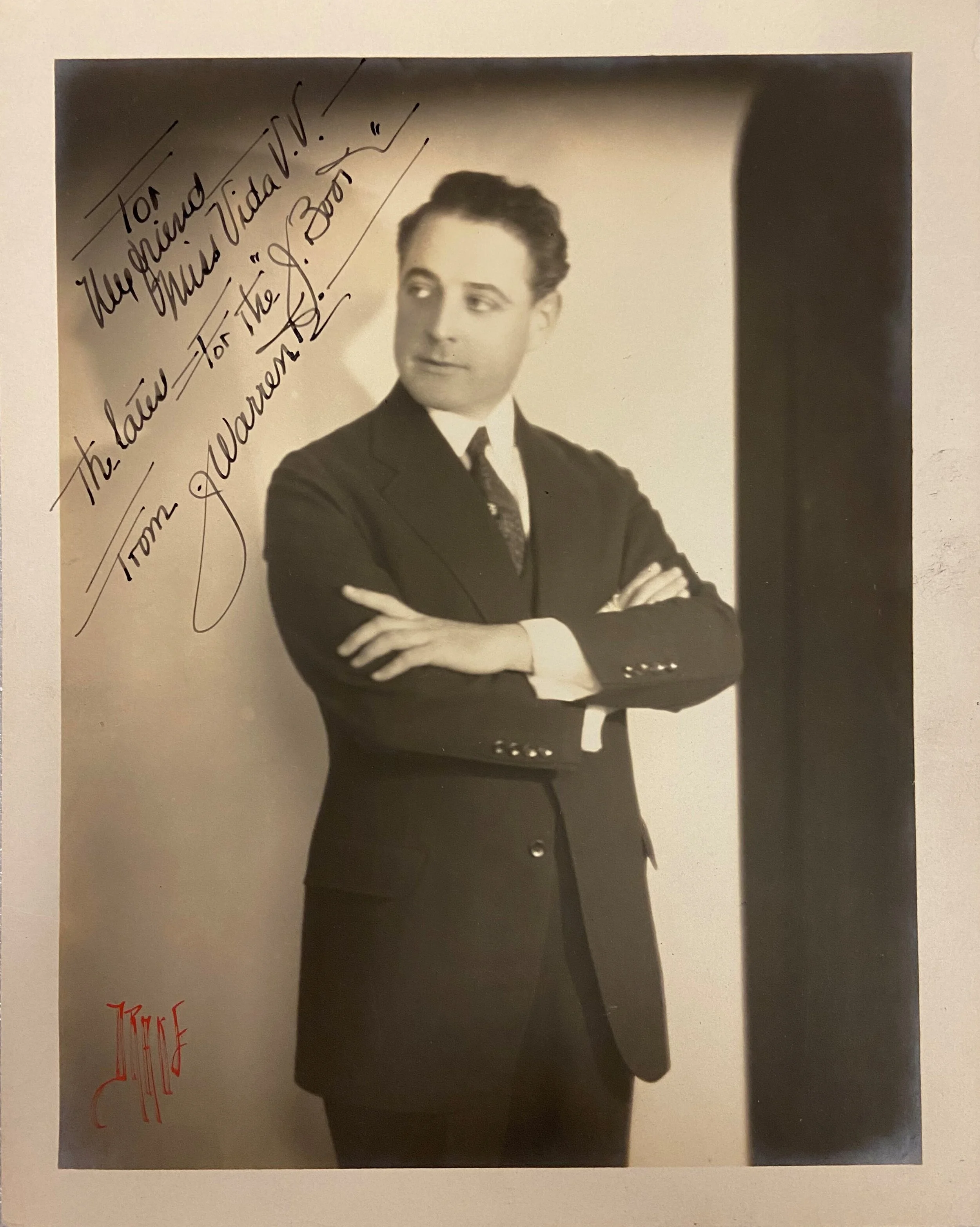 Animals From Big Bone Lick to Horse Cave, 1910s Actor J. Warren ...
