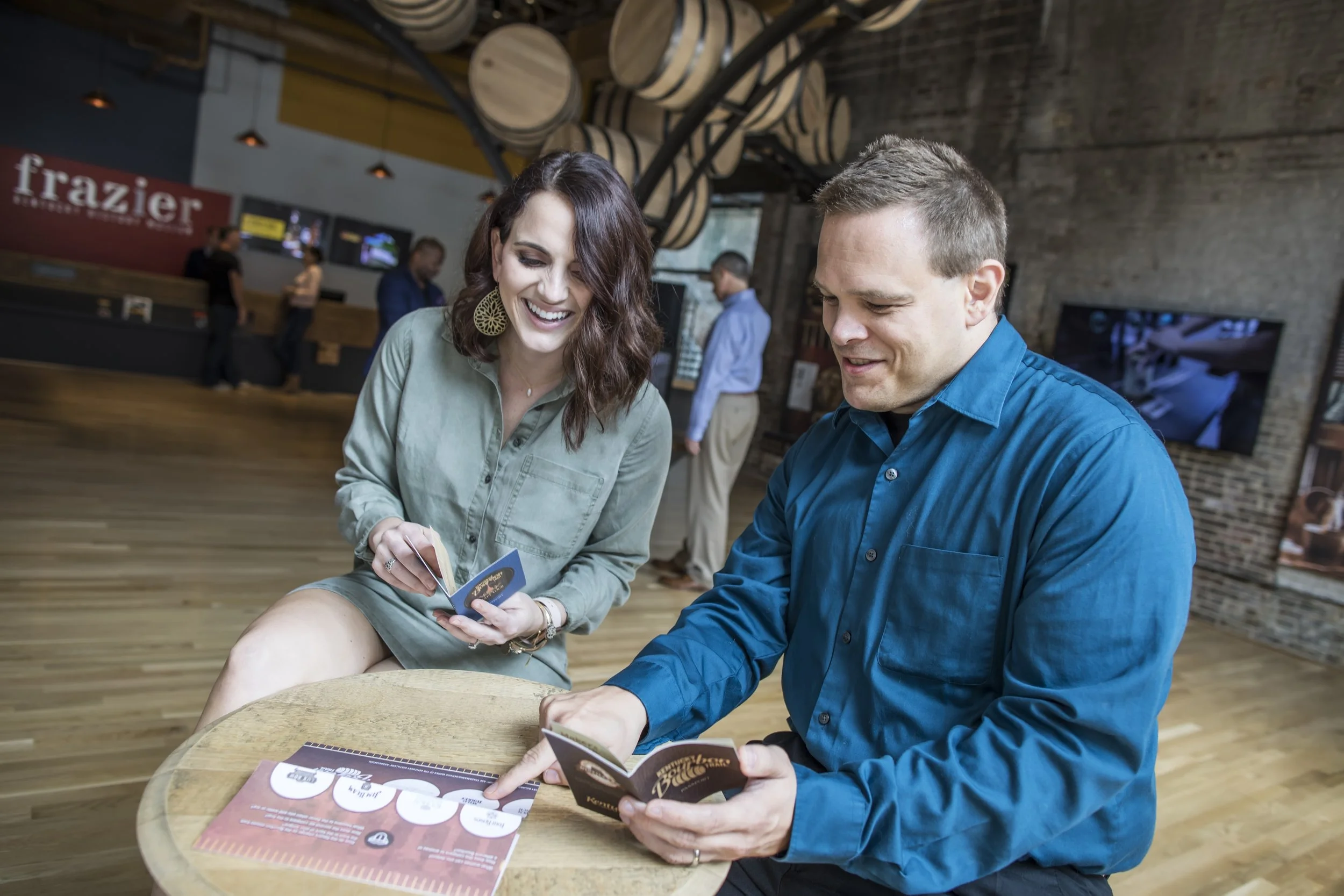 Bourbon Experiences | Frazier Kentucky History Museum