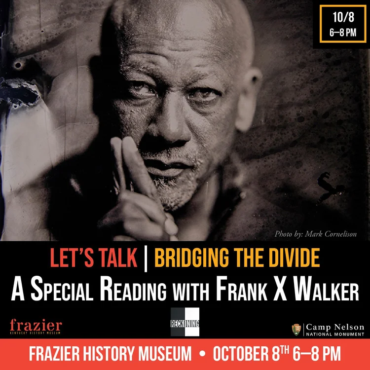 Colonel Sanders Wax Figure, Special Reading with Frank X Walker, Morgan ...