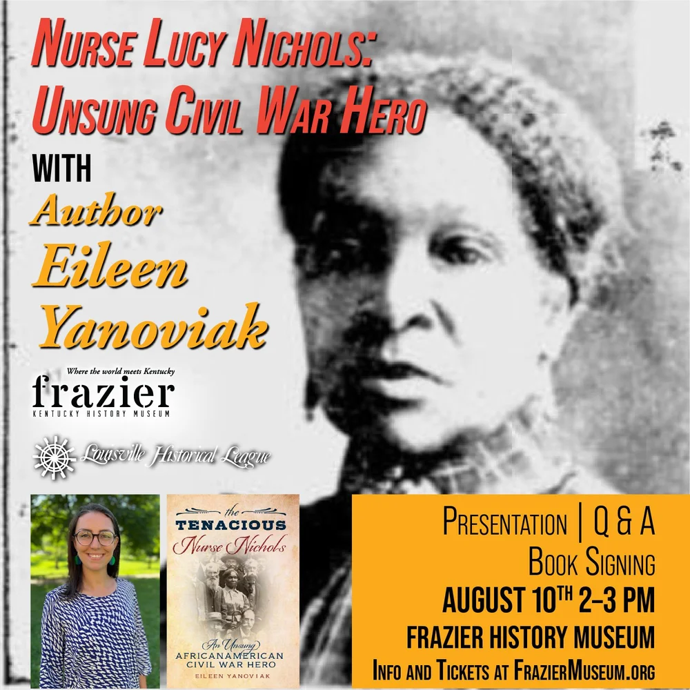Frazier Programs Calendar | Frazier History Museum