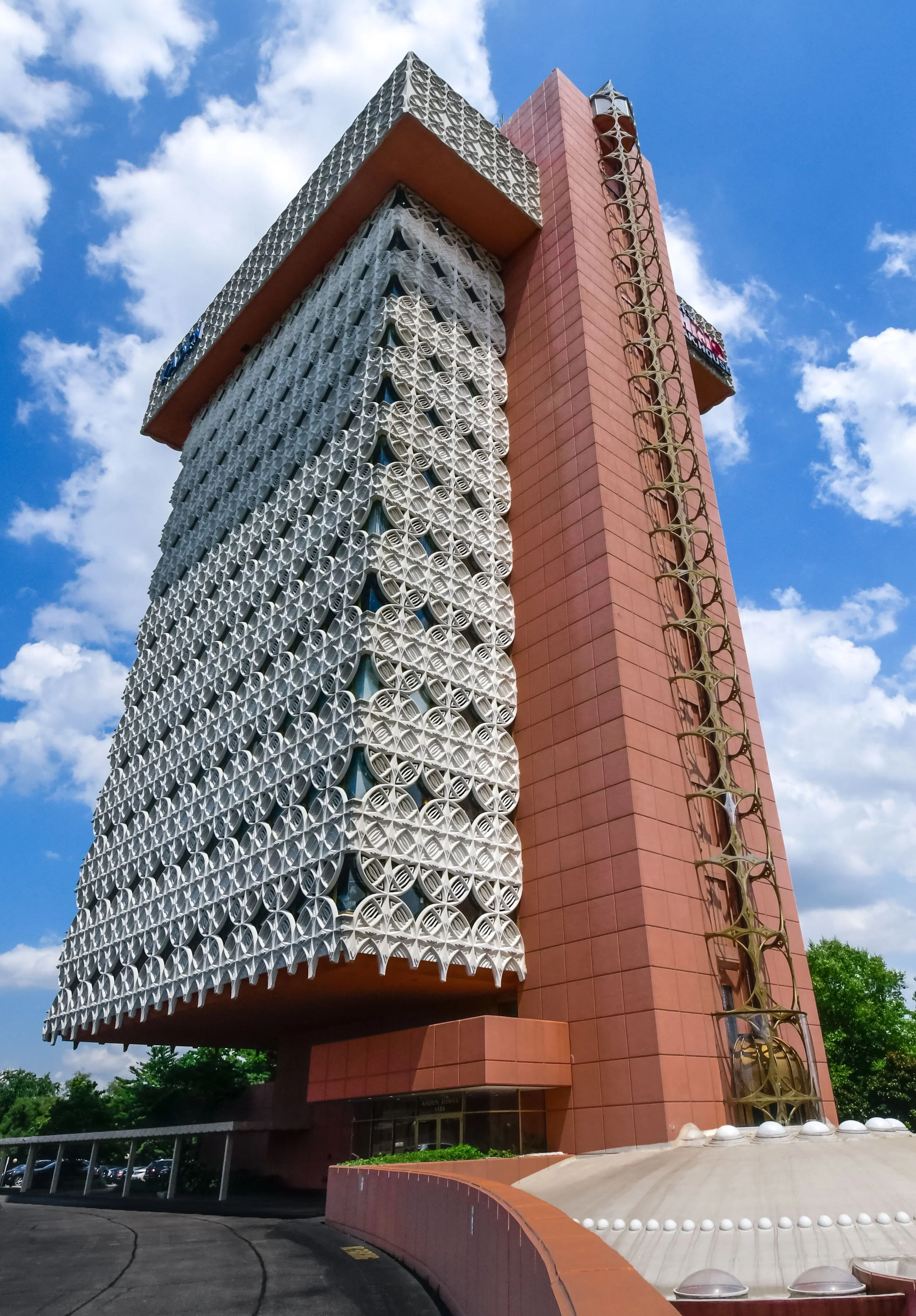 JCPS & Diversity, Five Little-known Facts About Kaden Tower, 1910s ...