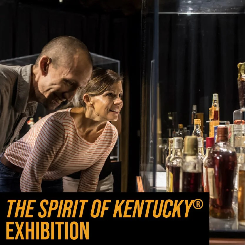 Bourbon Experiences | Frazier Kentucky History Museum