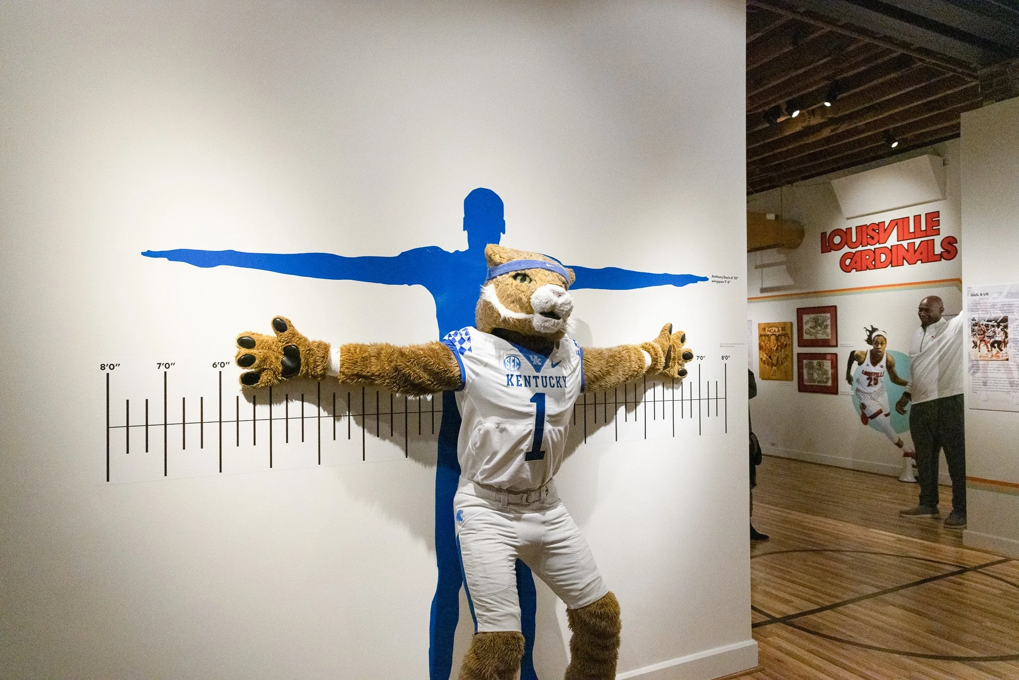 Kentucky Rivalries | Kentucky History Museum