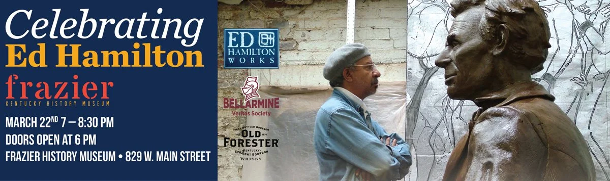 Celebrating Ed Hamilton | Frazier History Museum