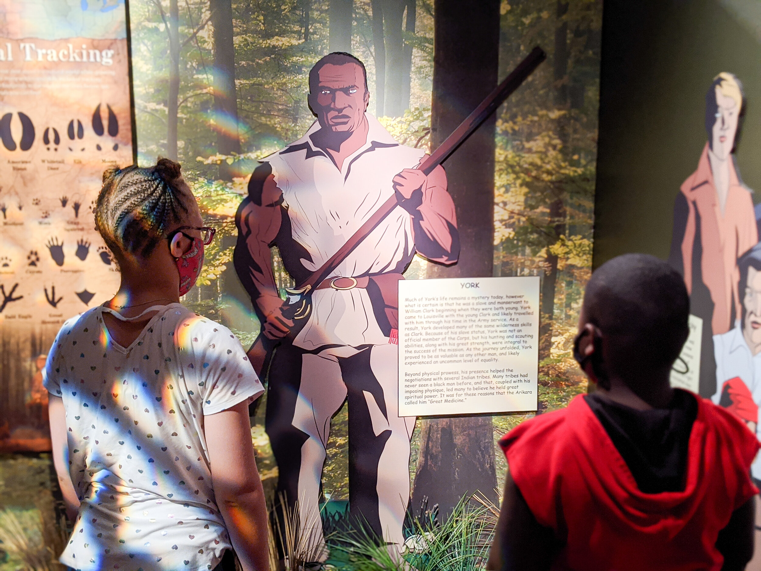 The Lewis and Clark Experience | Frazier History Museum