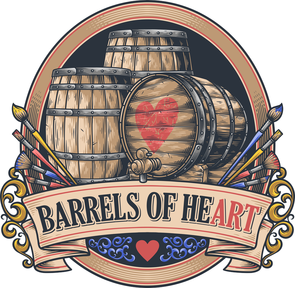 Barrels of Heart | Kentucky History Museum