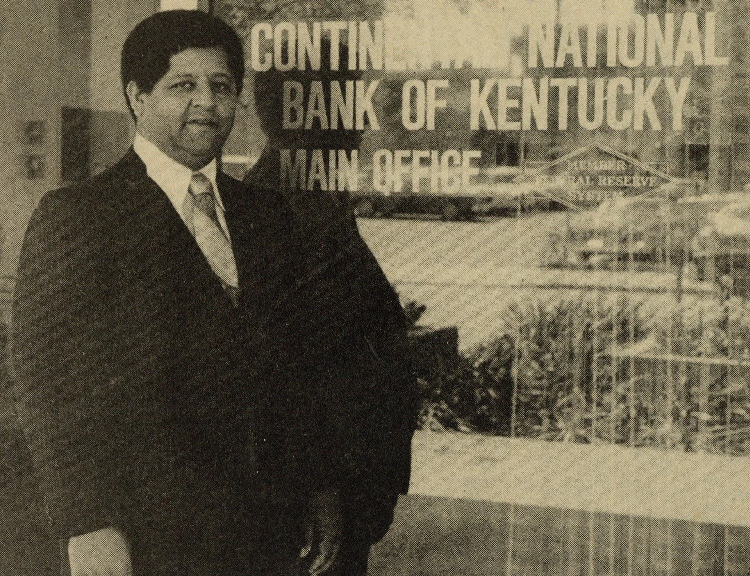 V. Joseph Shipman: Investing In Community | Frazier Kentucky History Museum