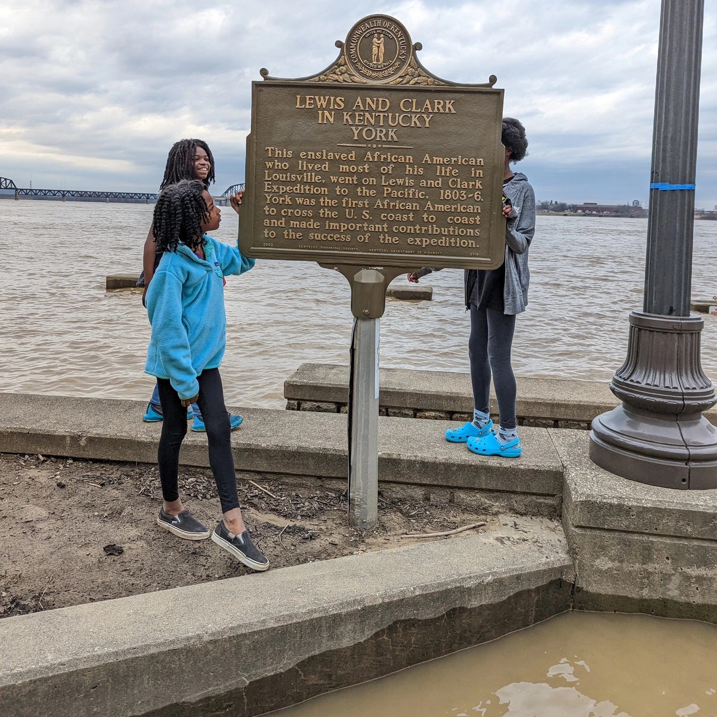 Underground Railroad Month, Kentucky Living Columnist Byron Crawford ...