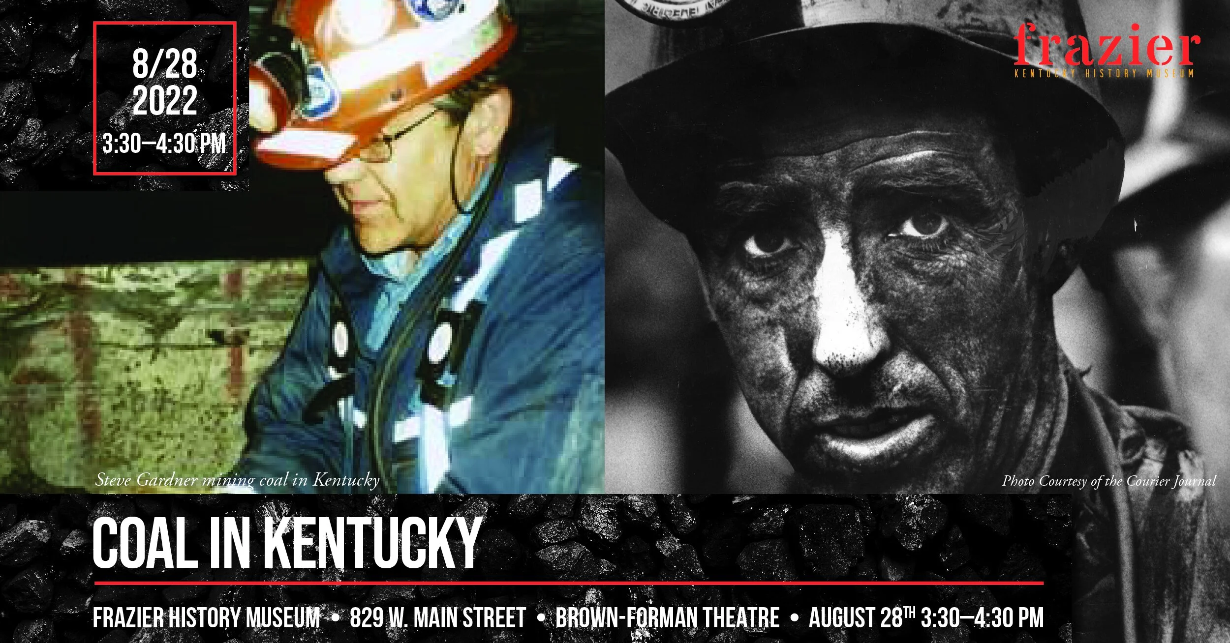 Coal in Kentucky | Frazier Kentucky History Museum