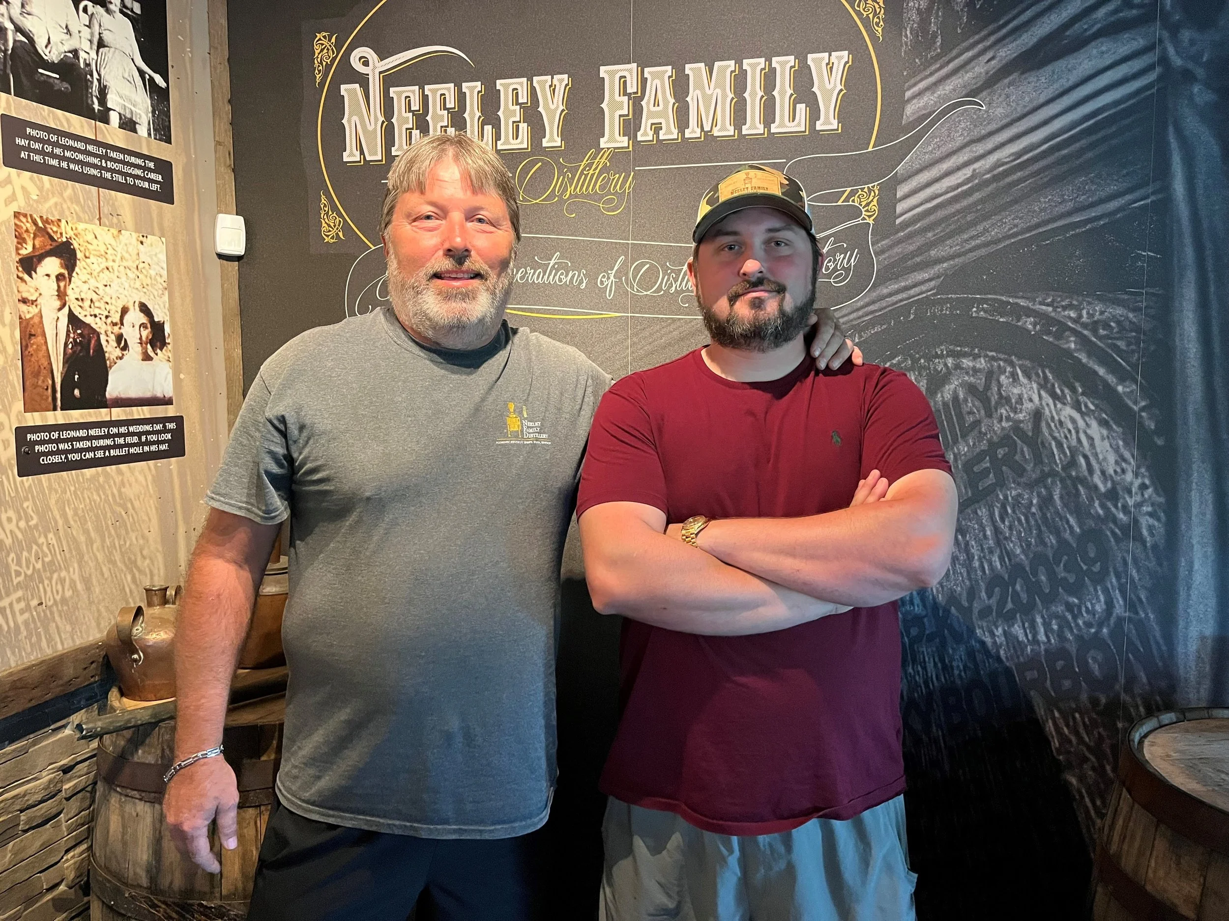 Moonshiners Program, Back-to-School Supplies, 1800 & 1900; Black Patch ...