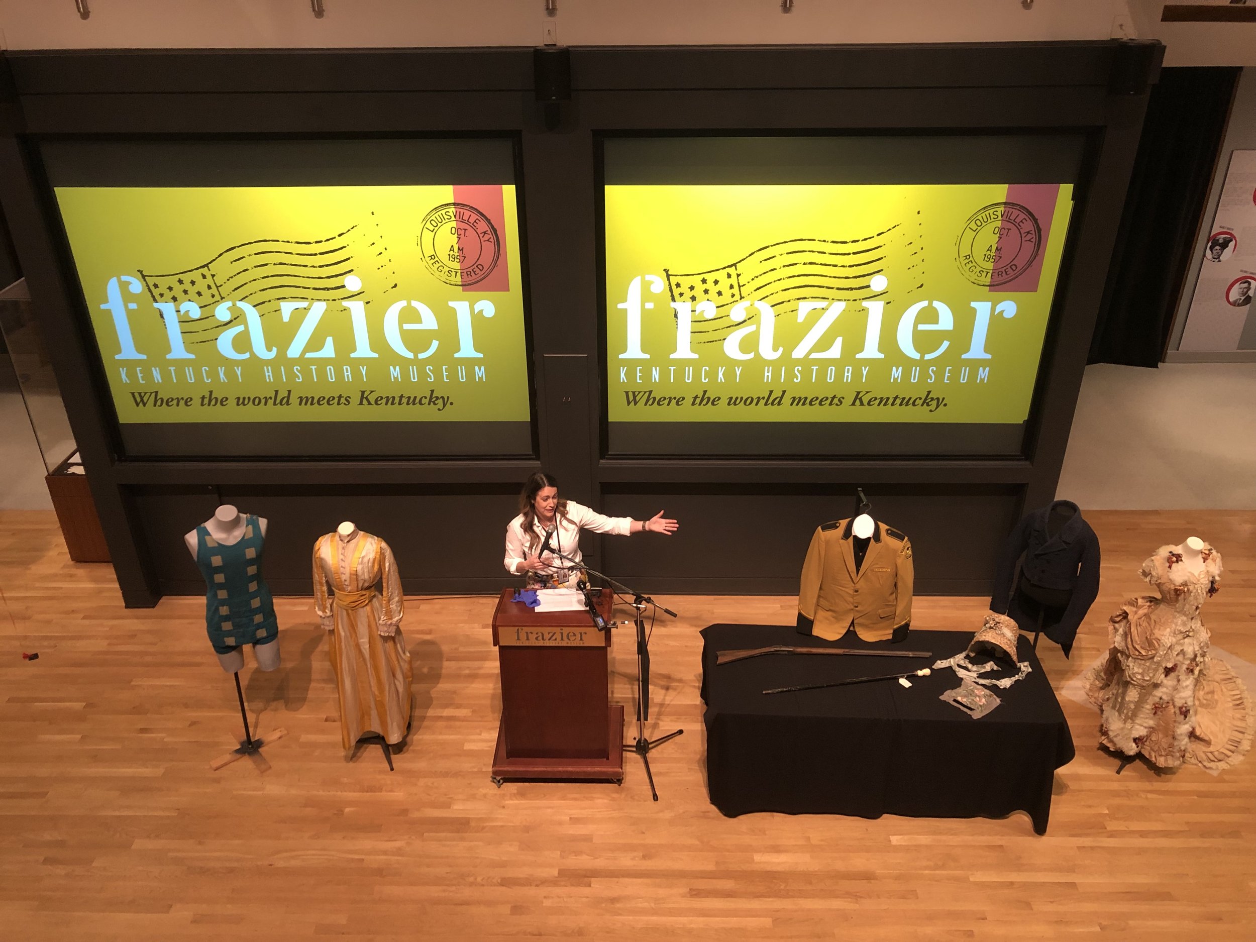 Science Center Gifts Frazier Huge Collection, Jack Harlow Case ...