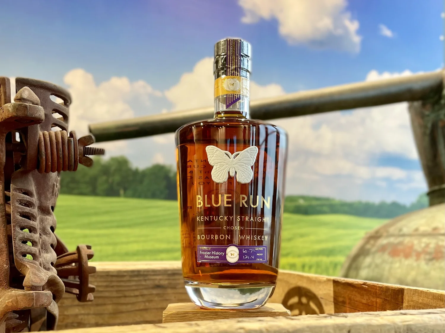 Blue Run’s Brand Evolution, Exploring Kentucky: A Site in each County ...