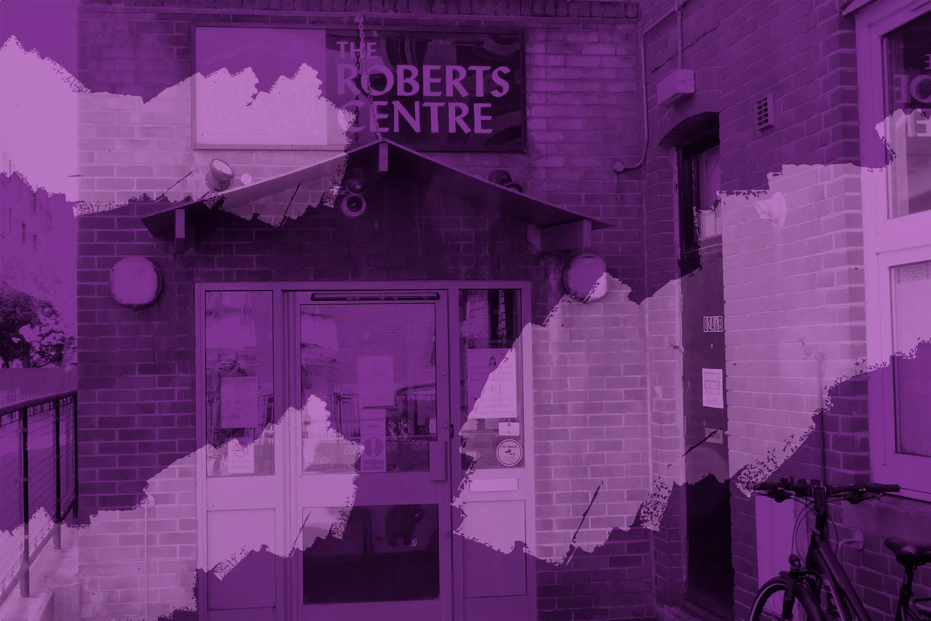 What we do — The Roberts Centre