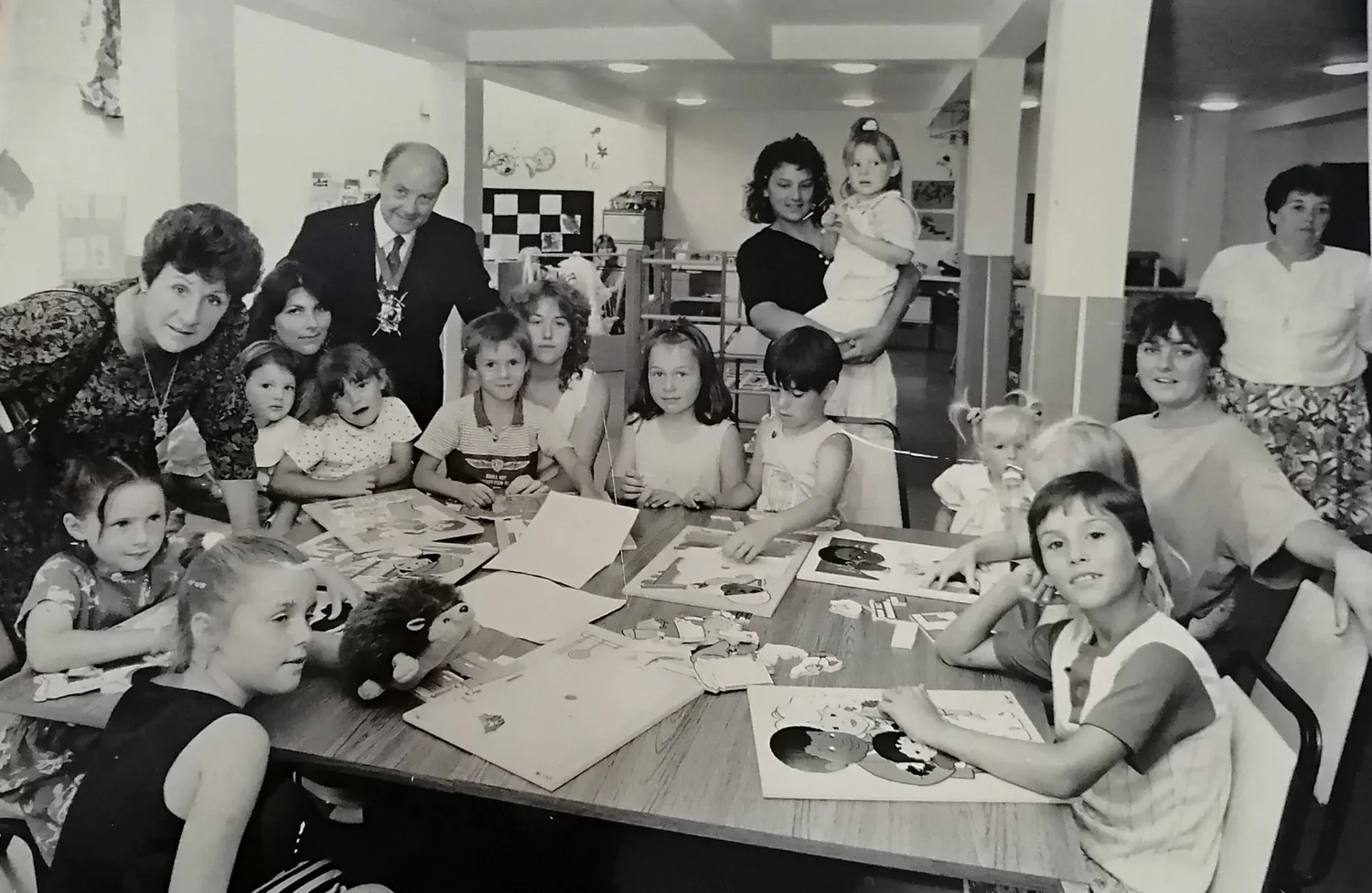 What we do — The Roberts Centre