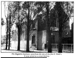 What we do — The Roberts Centre