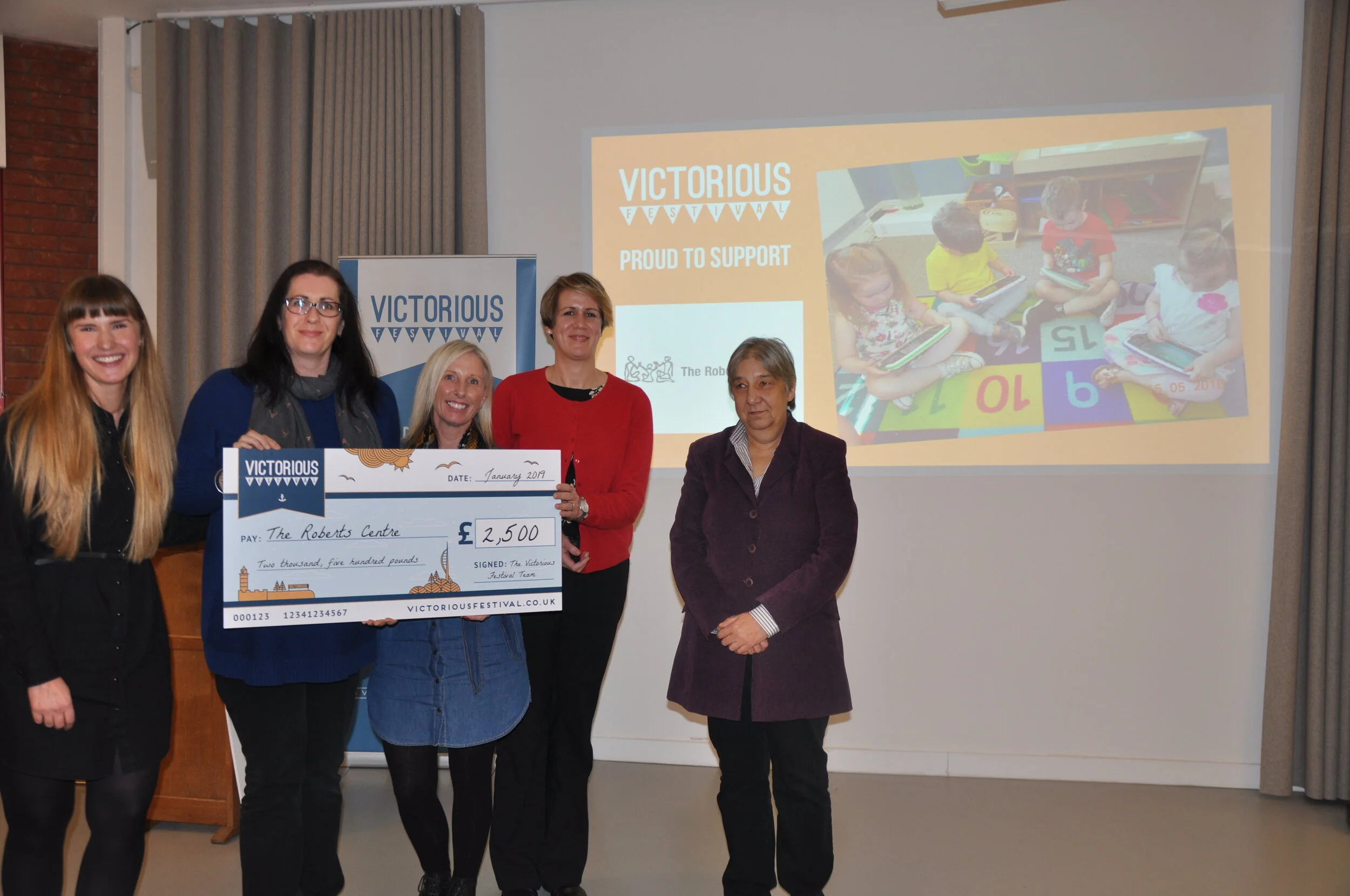 News & Events — The Roberts Centre