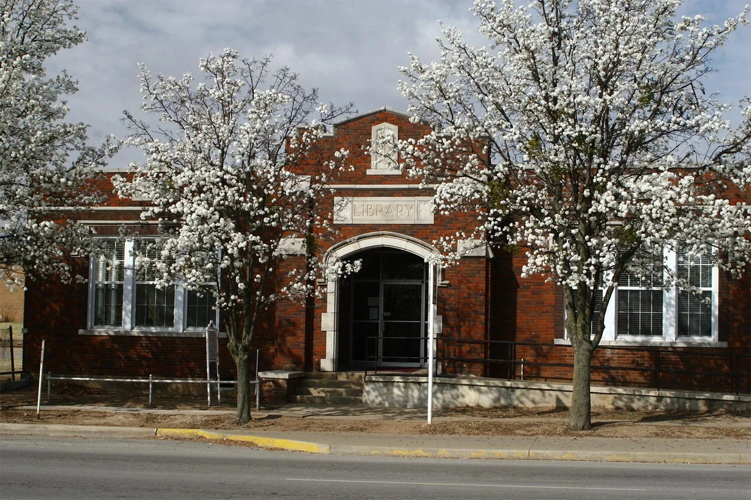 Public Library — City of Bristow