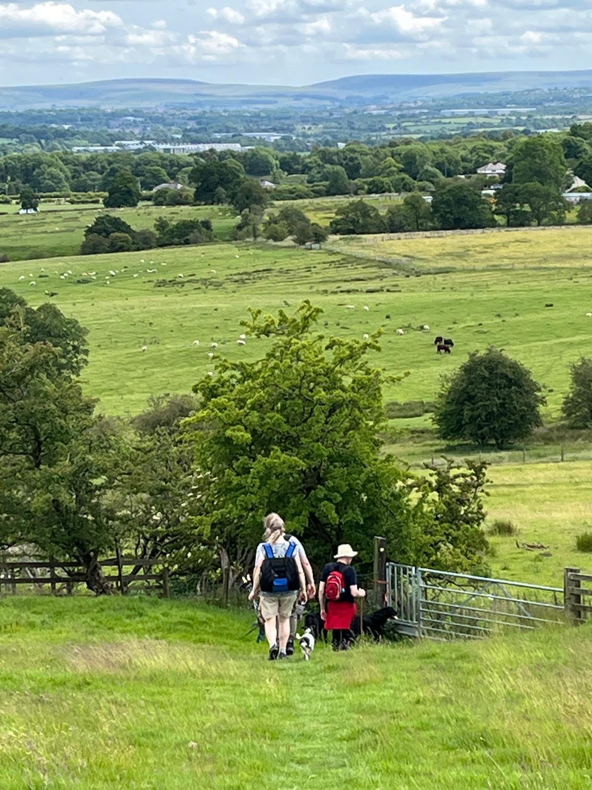 Blackburn Diocese Pilgrim Experience — Whalley Abbey