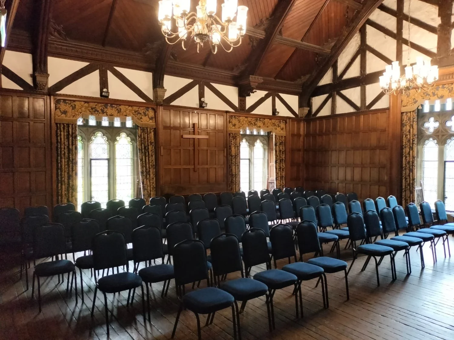 Conferences and Accommodation — Whalley Abbey