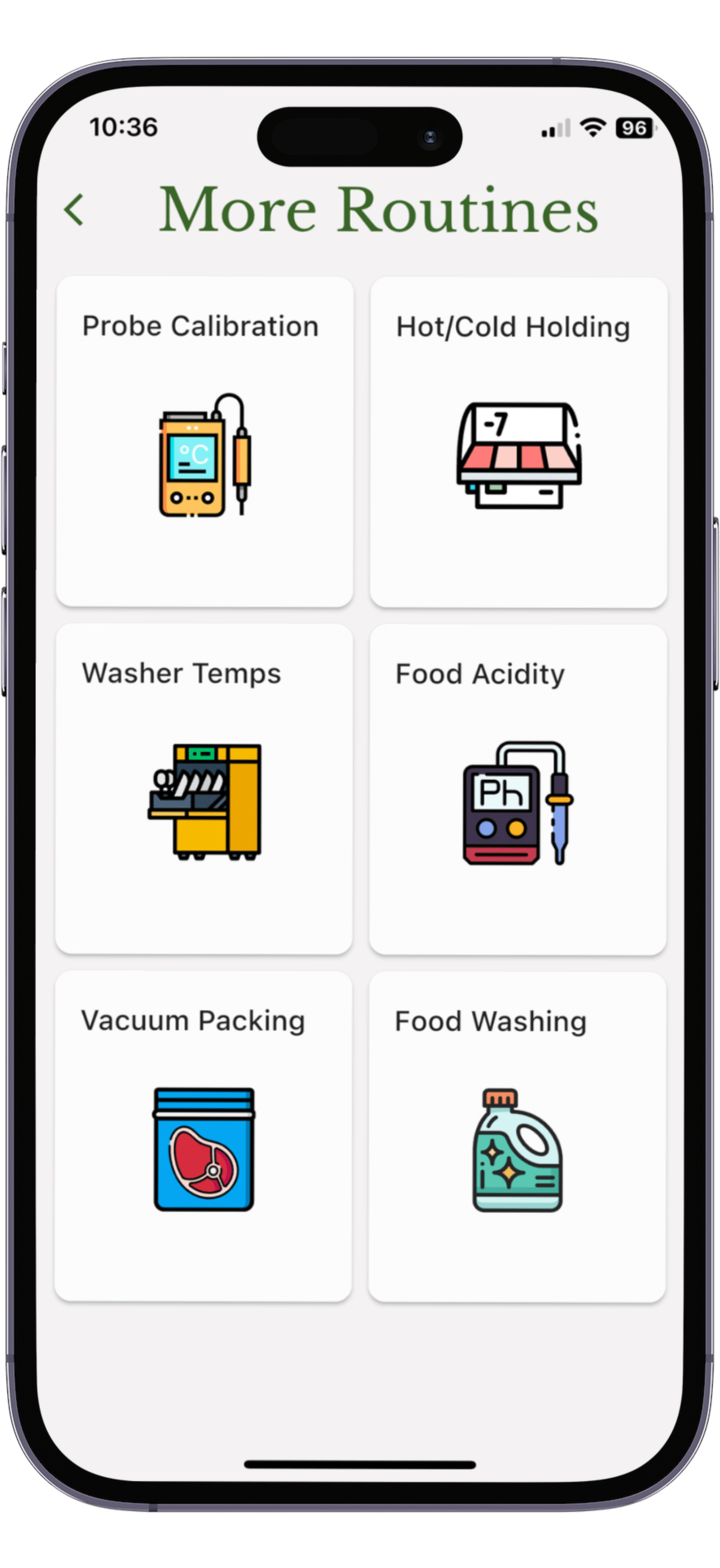 Food Hygiene Records On Your Phone — Leafe - UK's #1 Food Hygiene App