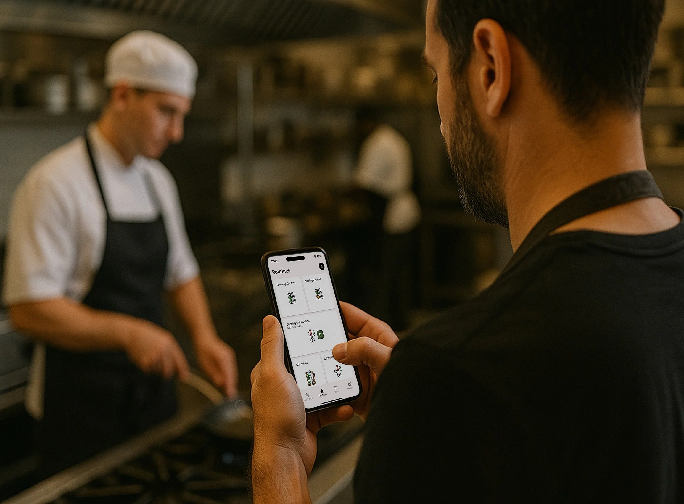 Landing Page - Food Hygiene | Enhance Food Safety Today — Leafe - UK's ...