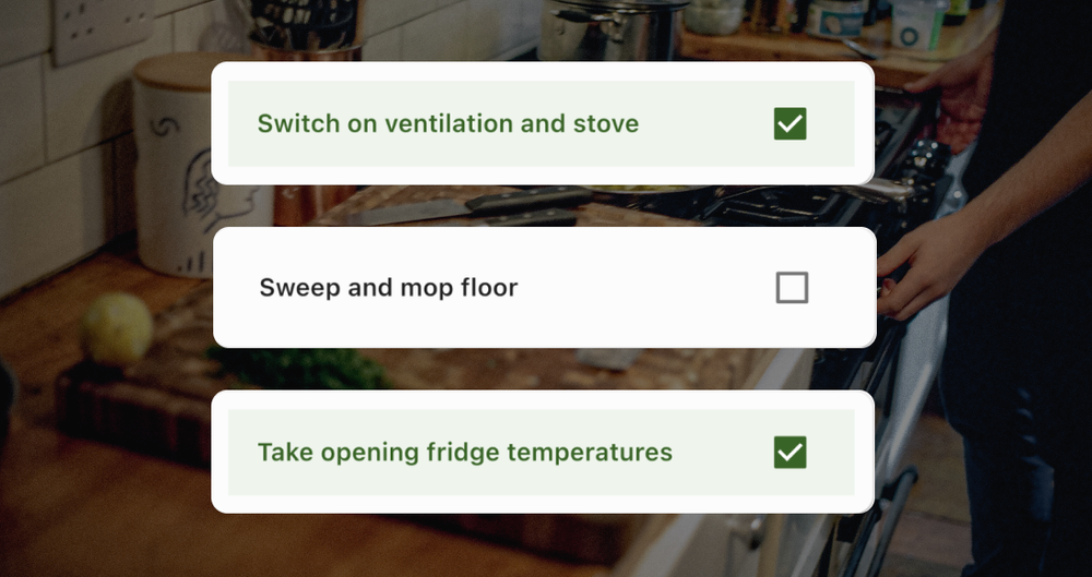 App Features — Leafe - UK's #1 Food Hygiene App