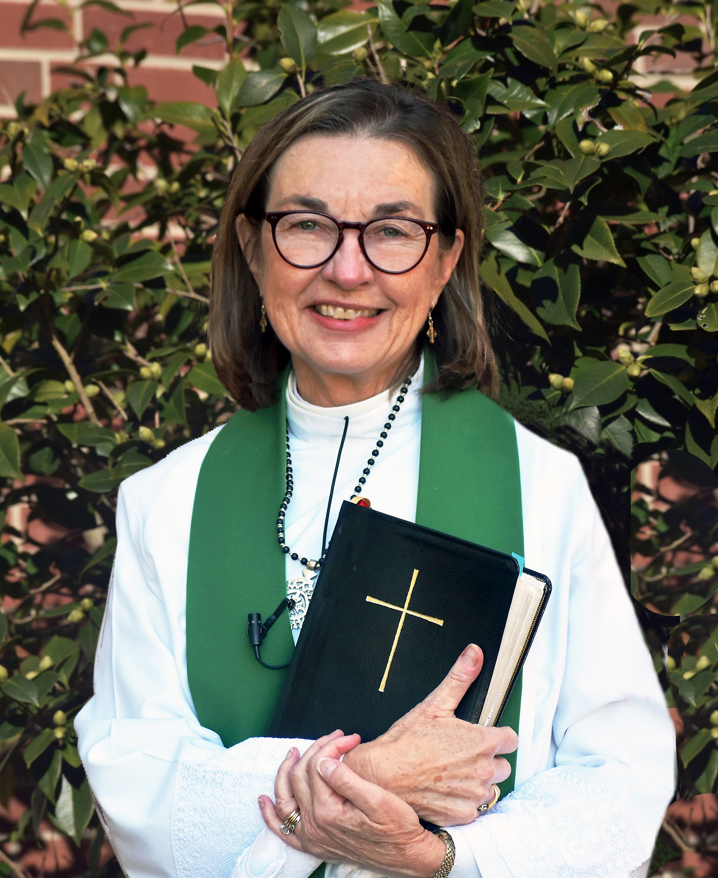 Clergy & Staff — Grace Episcopal Church