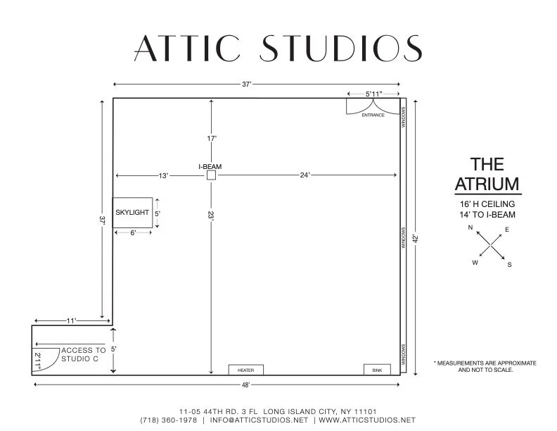 General 1 — ATTIC STUDIOS