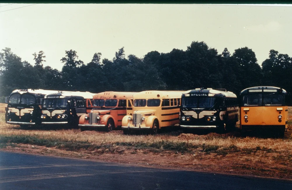 About Us / History — Transportation Services Inc.