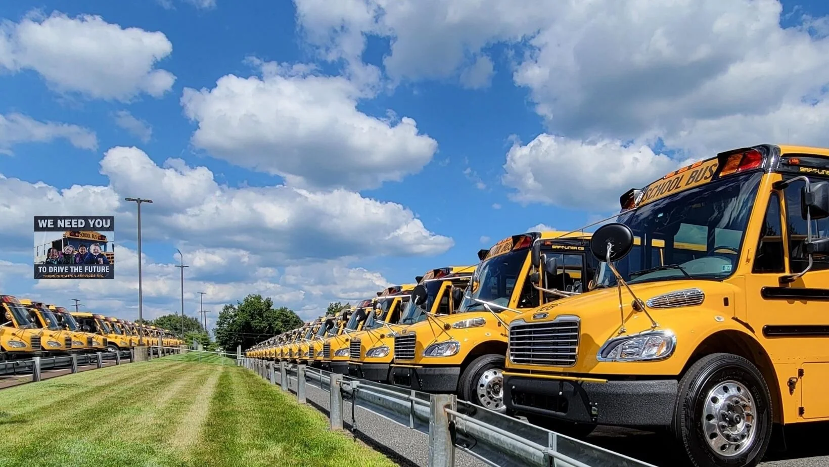 Transportation Services Inc.