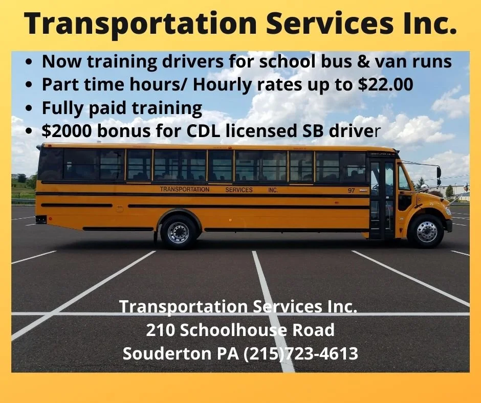 Employment — Transportation Services Inc.