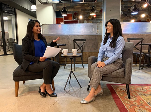 Lumenci @ Grace Hopper Celebration | Blog Posts | Lumenci