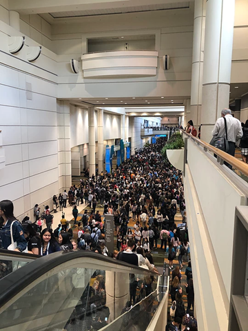 Lumenci @ Grace Hopper Celebration | Blog Posts | Lumenci