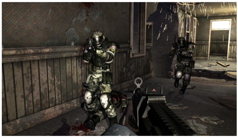 A Next Level Playing Field - AI in Gaming - Lumenci