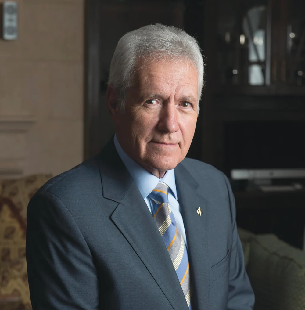 The Trebek Initiative