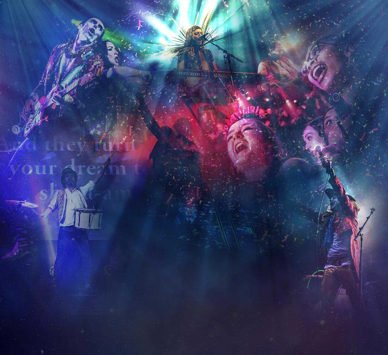 Sing the Musicals — Massaoke